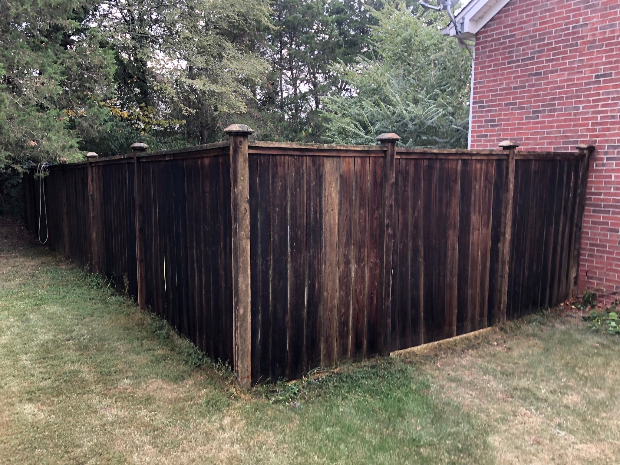 EXPERT Clean & Bright | Wood Stripper: Deck Stain Remover – DFW Stain